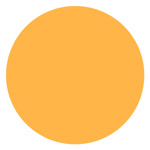 Popsicle Orange Artisan Colored Cocoa Butter From Chef Rubber