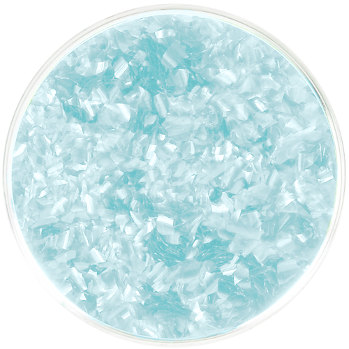 Chef Rubber Ice Blue Edible Glitter