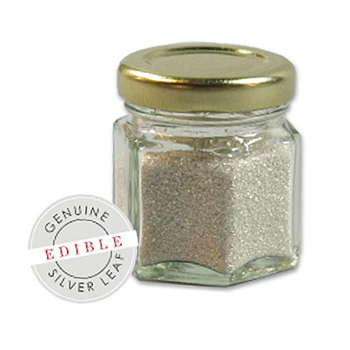 Silver Flake 1g / 0.035 oz - 405015