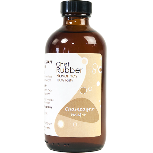 Chef Rubber - Inspiring The Senses