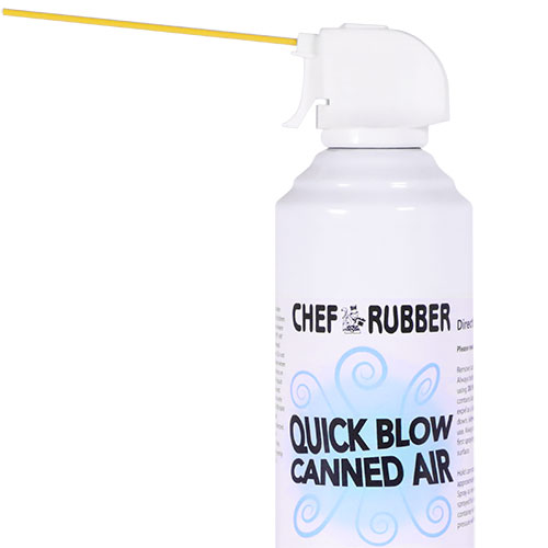 Magic Freeze Spray From Chef Rubber