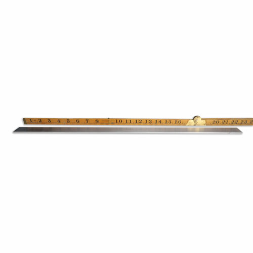 Confectionary, Chocolate, Caramel & Dough Ruler From Chef Rubber
