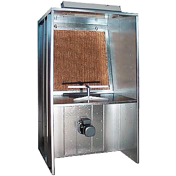 Chef Rubber Cocoa Butter Spray Booth