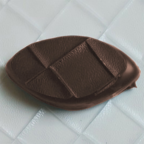 Textured Sheets For Chocolate From Chef Rubber