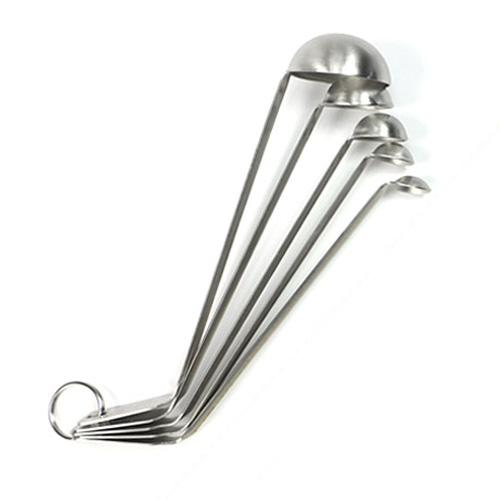 Mini Measuring Ladles From Chef Rubber