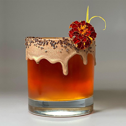 Sweet Nibs Caramelized Cocoa Nibs From Cocktail Vision